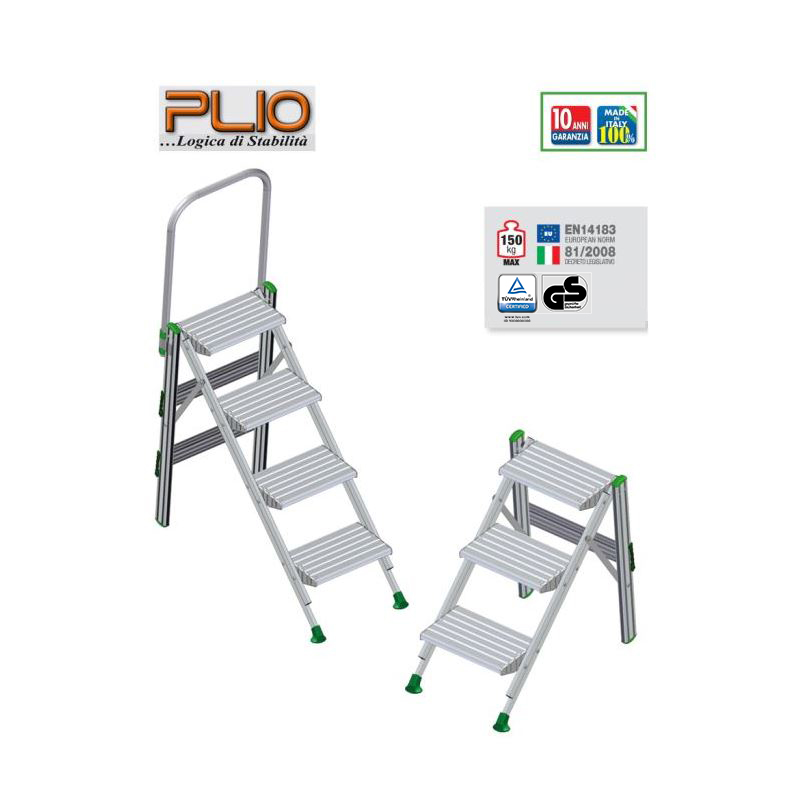 PLIO, Step stools